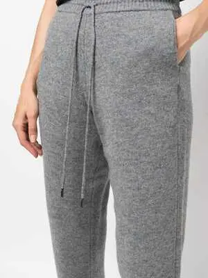 Woolrich Knitted Tweed Trousers