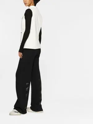 Woolrich Logo-patch Down Vest