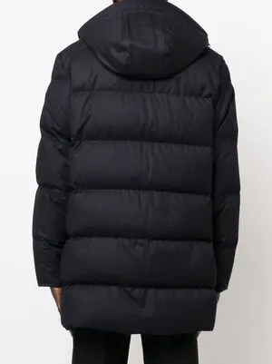 Woolrich Quilted Down Parka Coat