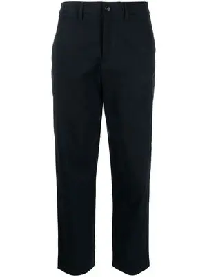 Woolrich Stretch-twill Trousers - Blue