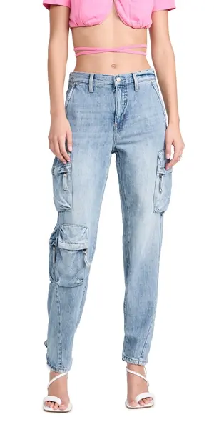 PISTOLA Bobbie Utility Jeans