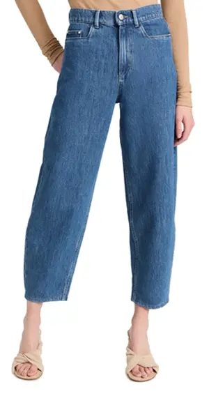 WANDLER Chamomile Denim Jeans