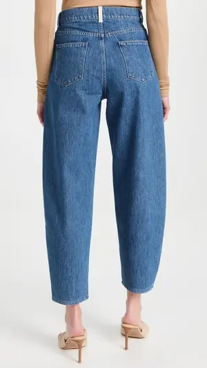 WANDLER Chamomile Denim Jeans