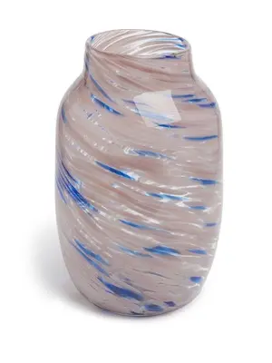 HAY Splash Round Vase