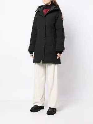 Canada Goose Shelburne Parka Coat - Black