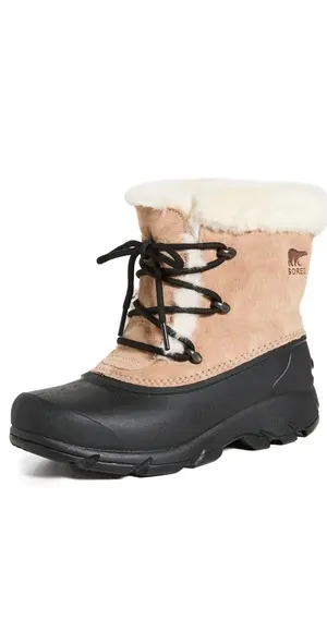 Sorel Snow Angel Boots Rootbeer