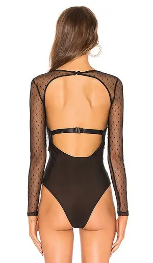 Bardot Farrah Lace Bodysuit
