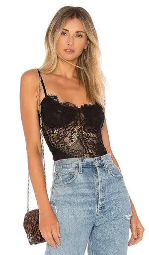 Bardot Frill Bodysuits