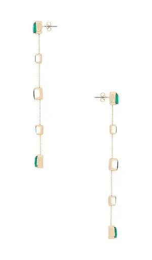 Ettika Drop Earrings