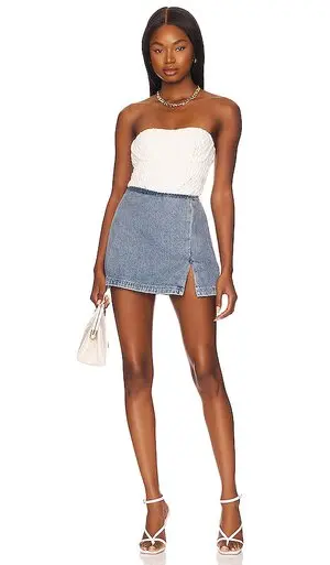 Amanda Uprichard Dale Skort