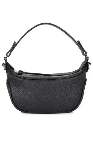 By Far Mini Ami Shoulder Bag