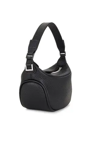 By Far Mini Ami Shoulder Bag