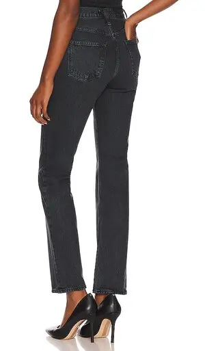 AGOLDE High Rise Vintage Boot Jeans