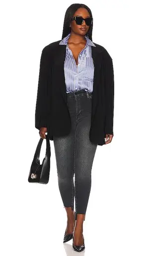 Rails Spencer Top