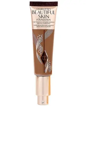 Charlotte Tilbury Charlotte's Beautiful Skin Medium Coverage Liquid Foundation With Hyaluronic Acid - 15 Neutral