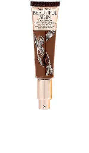 Charlotte Tilbury Charlotte Tilbury Charlotte's Beautiful Skin Medium Coverage Liquid Foundation With Hyaluronic Acid In 17 Cool. 17 Cool