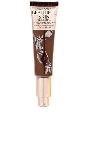 Charlotte Tilbury Charlotte Tilbury Charlotte's Beautiful Skin Medium Coverage Liquid Foundation With Hyaluronic Acid In 17 Neutral. 17 Neutral