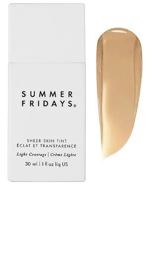 Summer Fridays Sheer Skin Tint - Shade 2