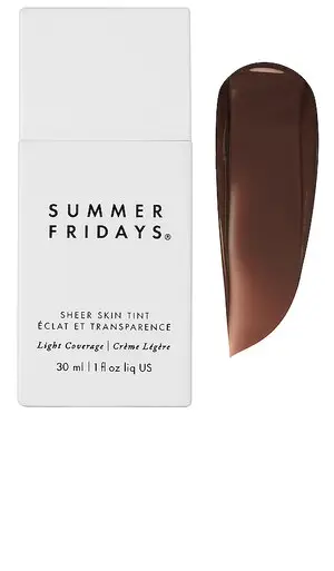 Summer Fridays Summer Fridays Sheer Skin Tint In Shade 9. Shade 9