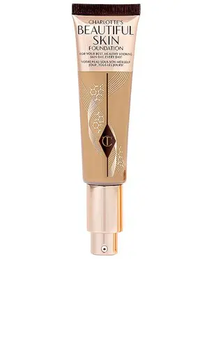 Charlotte Tilbury Charlotte's Beautiful Skin Medium Coverage Liquid Foundation With Hyaluronic Acid - 8 Neutral