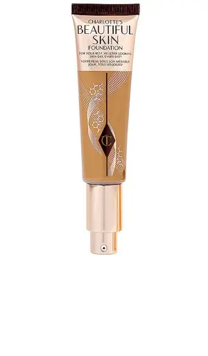 Charlotte Tilbury Charlotte Tilbury Charlotte's Beautiful Skin Medium Coverage Liquid Foundation With Hyaluronic Acid In 10 Neutral. 10 Neutral