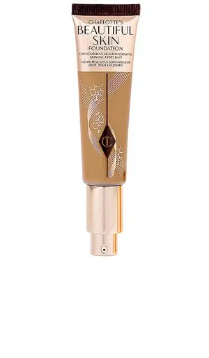 Charlotte Tilbury Charlotte Tilbury Charlotte's Beautiful Skin Medium Coverage Liquid Foundation With Hyaluronic Acid In 11 Cool. 11 Cool