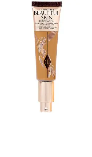 Charlotte Tilbury Charlotte's Beautiful Skin Medium Coverage Liquid Foundation With Hyaluronic Acid - 11 Warm