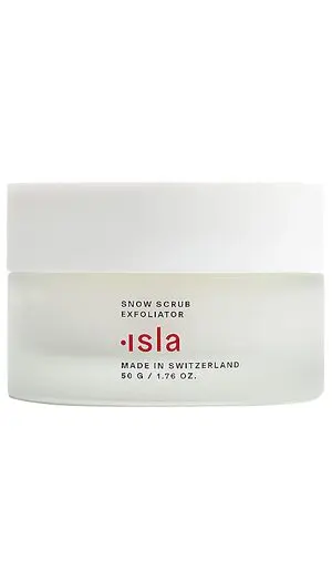 ISLA Snow Scrub Exfoliator - N,a