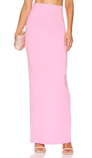 CAMILA COELHO Belle Maxi Skirt