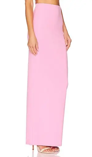 CAMILA COELHO Belle Maxi Skirt