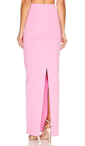 CAMILA COELHO Belle Maxi Skirt