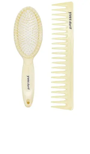 YVES DURIF Petite Brush & Comb Set - N,a