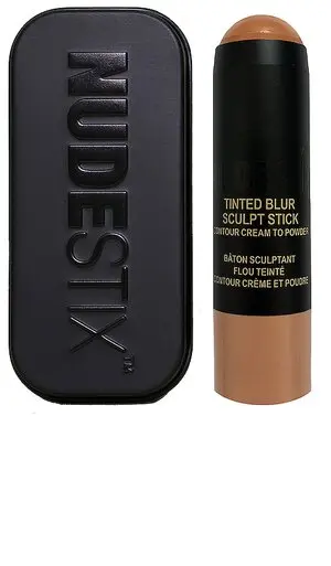 NUDESTIX NUDESTIX Tinted Blur Sculpt Stick In Nude Neutral Light. Nude Neutral Light