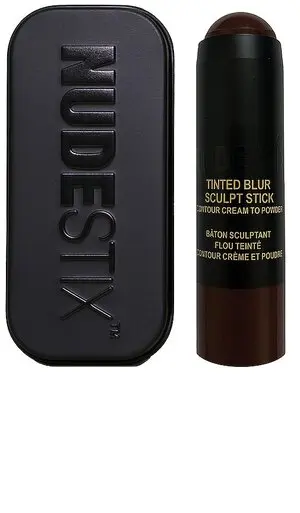 NUDESTIX NUDESTIX Tinted Blur Sculpt Stick In Nude Neutral Deep. Nude Neutral Deep