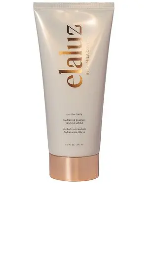 ELALUZ On The Daily Hydrating Gradual Self Tanning Cream - N,a