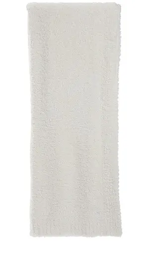 Barefoot Dreams Cozychic Throw - Cream