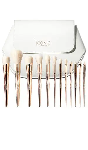 ICONIC LONDON Angles Brush Set - N,a