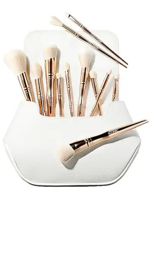 ICONIC LONDON Angles Brush Set