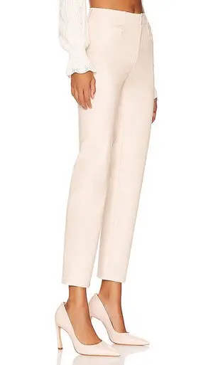 Paige Stella Faux Leather Straight