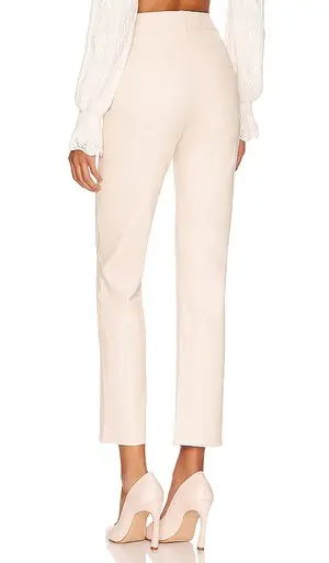 Paige Stella Faux Leather Straight