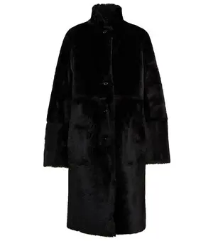 JOSEPH Britanny Reversible Coat