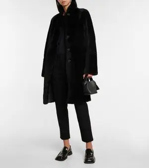 JOSEPH Britanny Reversible Coat