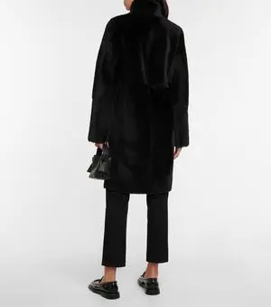 JOSEPH Britanny Reversible Coat