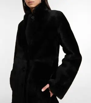 JOSEPH Britanny Reversible Coat