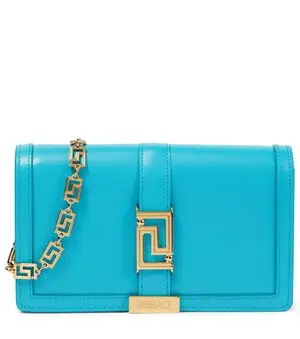 Versace Greca Goddess Wallet On Chain