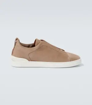 Zegna Mid Calf Shoes For Men