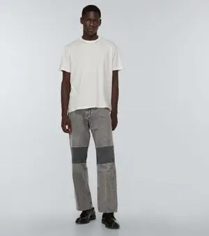 Our Legacy Extended Third Cut Straight Jeans - Blue