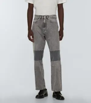Our Legacy Extended Third Cut Straight Jeans - Blue