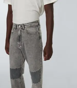 Our Legacy Extended Third Cut Straight Jeans - Blue