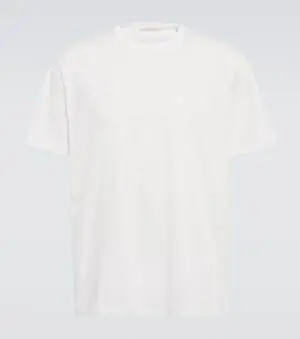 Our Legacy New Box Cotton Jersey T-shirt - White